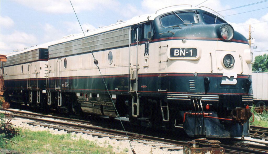 BN 1 2004